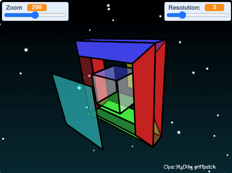 Griffpatch（グリフパッチ）さんの作品 - スクラッチコーチ